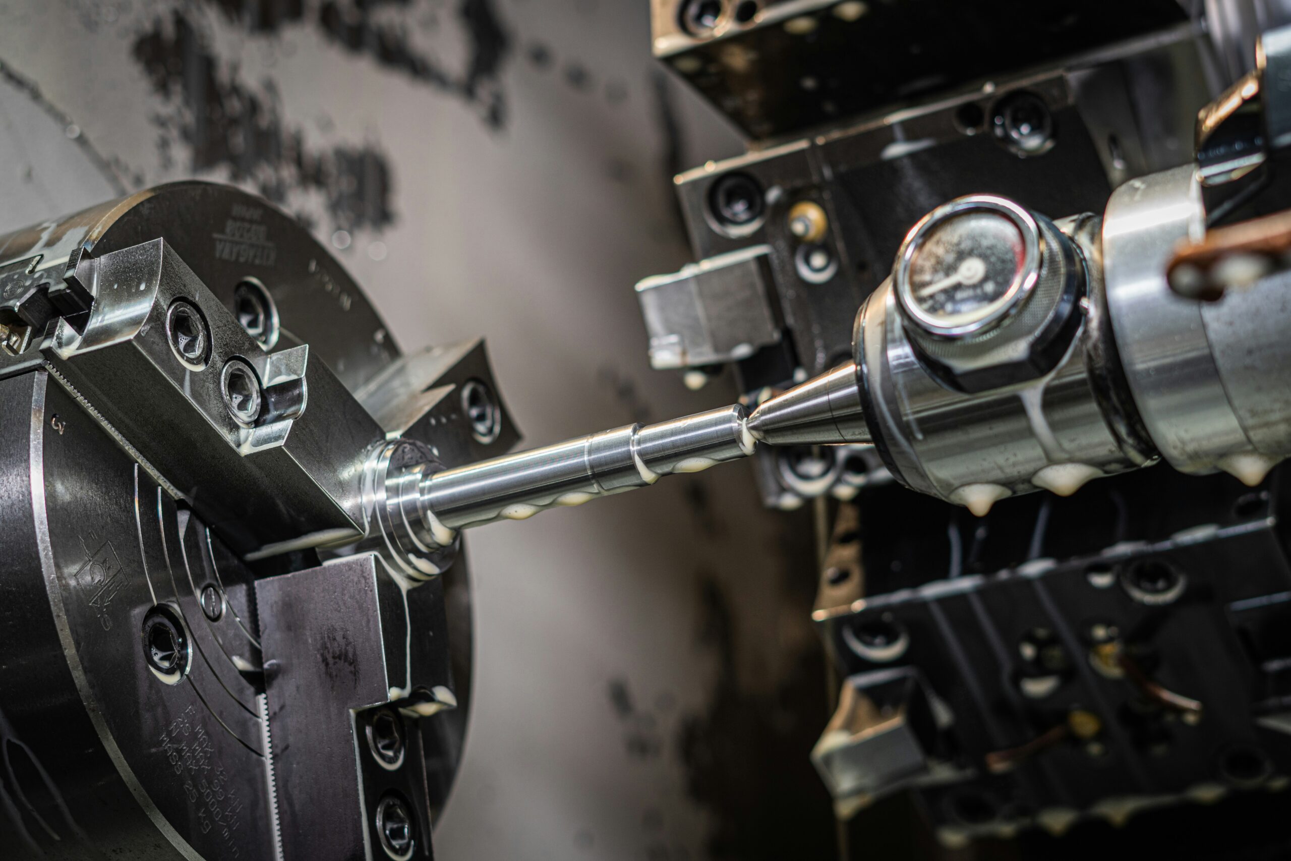 CNC Machining, Custom Fabrication, and OEM Parts | Grant Manufacturing ...